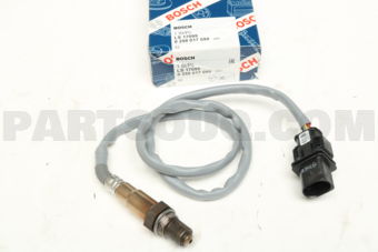 LAMBDA SENSOR 5T/910MM-5(F10) 0258017099 | Bosch Parts | PartSouq