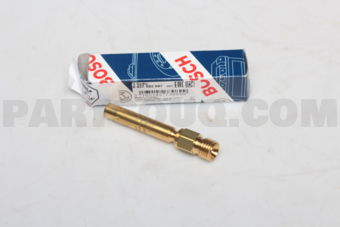 INJECTOR W201/W124/W126 0437502047 | Bosch Parts | PartSouq