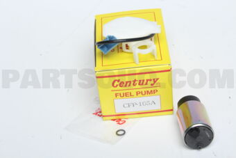 FUEL PUMP IN-TANK 12V 1NZ/2NZ CFP105A | Century Parts | PartSouq