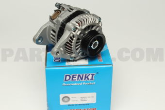 ALTERNATOR, 12V 90A 6PK, MITSUBISHI 1800A007 | DENKI Parts | PartSouq