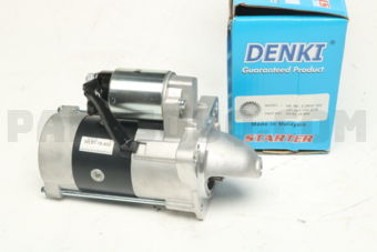 STARTER12V 9TFORD RANGER 9T WL9118400 | DENKI Parts | PartSouq
