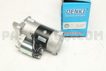 STARTER12V 9TFORD RANGER 9T WL9118400 | DENKI Parts | PartSouq