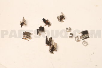DISC BRAKE CLIP SET 0103NRE180F | FEBEST Parts | PartSouq