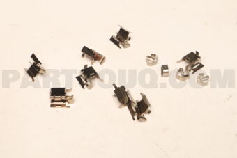 DISC BRAKE CLIP SET 0103NRE180F | FEBEST Parts | PartSouq