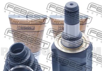 JOINT, DRIVE SHAFT 0111GRJ150 | FEBEST Parts | PartSouq