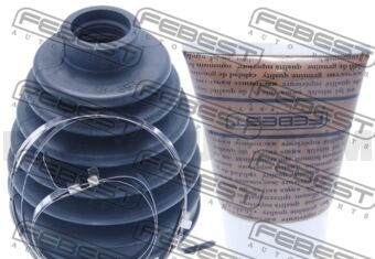 BOOT OUTER CV JOINT (76X99X23.5) KIT 0117NGJ10 | FEBEST Parts | PartSouq