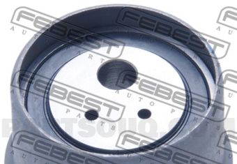 TENSIONER PULLEY, TIMING BELT 0487CA5A | FEBEST Parts | PartSouq