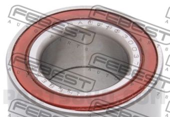 REAR WHEEL BEARING (29X53X37) DAC29530037 | FEBEST Parts | PartSouq