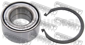 FRONT WHEEL BEARING (38X70X37) DAC38700037 | FEBEST Parts | PartSouq
