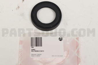 SEAL 40X58X10 E32/E34 11412 | FEBI Parts | PartSouq
