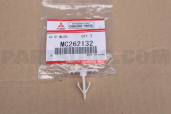 CLIP,HEADLINING MOUL MC262132 | FUSO Parts | PartSouq