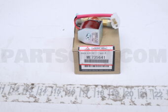 VALVE,A/C EVAPORATOR ME735641 | FUSO Parts | PartSouq