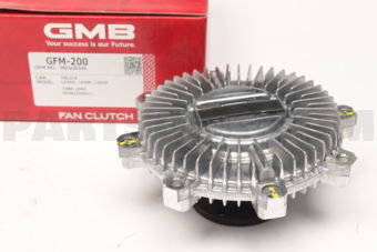 FAN CLUTCH GFM200 | GMB Parts | PartSouq