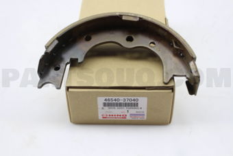 SHOE ASSY PARKING B 4654037040 | HINO Parts | PartSouq