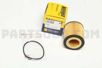 OIL FILTER-5(F10,F18),4(F33,83 E61HD215 | Hengst Parts | PartSouq