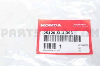 STRAINER ASSY. (CVT) 254205LJ003 | Honda Parts | PartSouq
