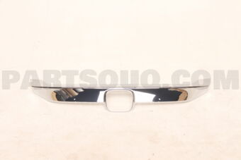 MOLDING, FR. GRILLE 71125TEAT01 | Honda Parts | PartSouq