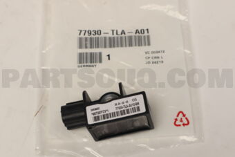 SENSOR ASSY., FR. CR 77930TLAA01 | Honda Parts | PartSouq