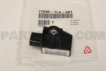 SENSOR ASSY., FR. CR 77930TLAA01 | Honda Parts | PartSouq