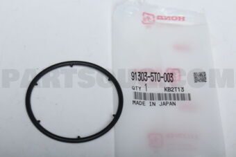 O-RING, CVTF WARMER 913035T0003 | Honda Parts | PartSouq