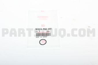 O-RING,13X1.5 91319PAAA01 | Honda Parts | PartSouq