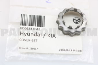 COVER-SET 0066233049 | Hyundai / KIA Parts | PartSouq