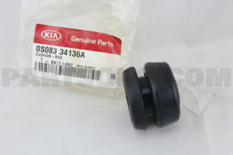 CUSHION-ROD 0S08334136A | Hyundai / KIA Parts | PartSouq