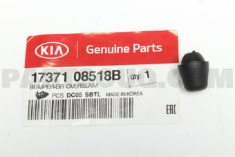 BUMPER-DR OVERSLAM 1737108518B | Hyundai / KIA Parts | PartSouq