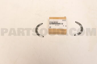 BEARING PAIR SET-CRK/SHF CTR 210302B700 | Hyundai / KIA Parts | PartSouq