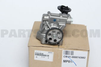 PUMP ASSY-OIL 213102S100 | Hyundai / KIA Parts | PartSouq