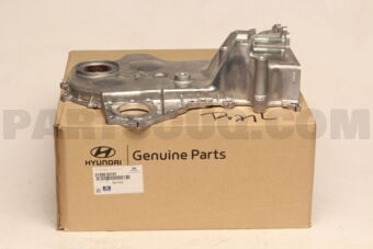 COVER ASSY-TIMING BELT LWR 2135003101 | Hyundai / KIA Parts | PartSouq