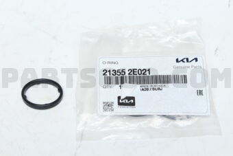O-RING 213552E021 | Hyundai / KIA Parts | PartSouq