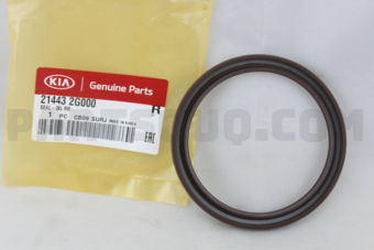 SEAL-OIL RR 214432G000 | Hyundai / KIA Parts | PartSouq