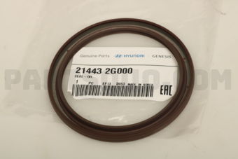 SEAL-OIL RR 214432G000 | Hyundai / KIA Parts | PartSouq