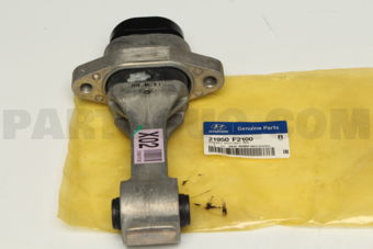BRACKET ASSY-ROLL ROD 21950F2100 | Hyundai / KIA Parts | PartSouq