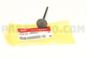 VALVE-EXHAUST 222122B000 | Hyundai / KIA Parts | PartSouq