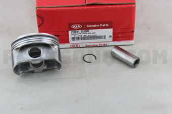PISTON & PIN & SNAP RING ASSY 230412E000 | Hyundai / KIA Parts | PartSouq