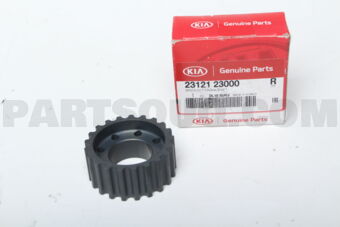 SPROCKET-CRANKSHAFT 2312123000 | Hyundai / KIA Parts | PartSouq