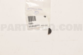KEY-CRANKSHAFT 2312532000 | Hyundai / KIA Parts | PartSouq