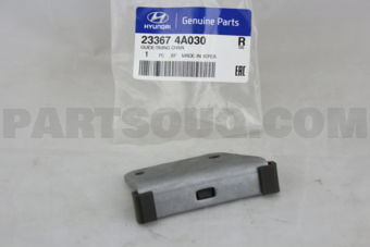 GUIDE-T/CHAIN 233674A030 | Hyundai / KIA Parts | PartSouq