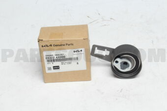 TENSIONER-TIMING BELT 243224X000 | Hyundai / KIA Parts | PartSouq