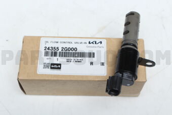 OIL FLOW CONTROL VALVE-INT 243552G000 | Hyundai / KIA Parts | PartSouq