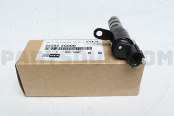 OIL FLOW CONTROL VALVE-INT 243552G000 | Hyundai / KIA Parts | PartSouq