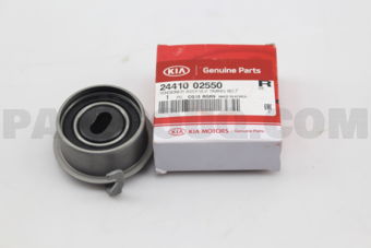 TENSIONER ASSY-VLV TIMING BELT 2441002550 | Hyundai / KIA Parts | PartSouq