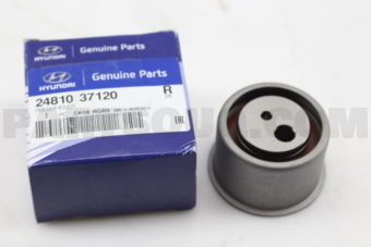 PULLEY-IDLER 2481037120 | Hyundai / KIA Parts | PartSouq