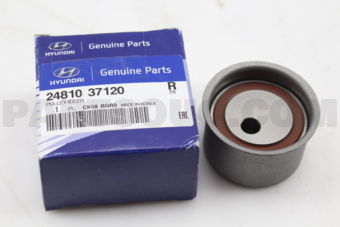 PULLEY-IDLER 2481037120 | Hyundai / KIA Parts | PartSouq