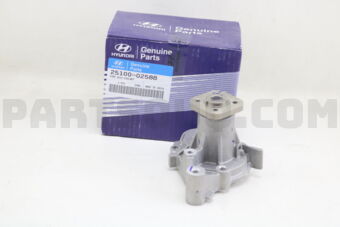 PUMP ASSY-COOLENT 2510002588 | Hyundai / KIA Parts | PartSouq