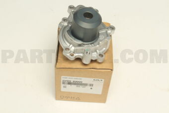 PUMP ASSY-COOLANT 251002U000 | Hyundai / KIA Parts | PartSouq