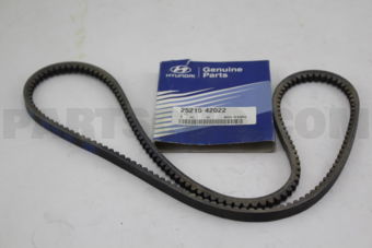 BELT V 2521542022 | Hyundai / KIA Parts | PartSouq