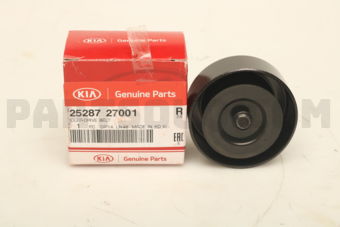 IDLER-DRIVE BELT 2528727001 | Hyundai / KIA Parts | PartSouq